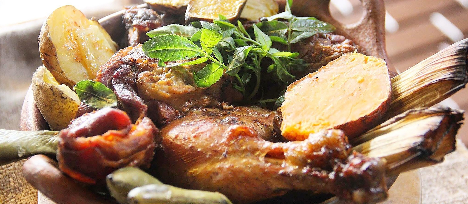 Where to Eat the Best Pachamanca in the World? | TasteAtlas