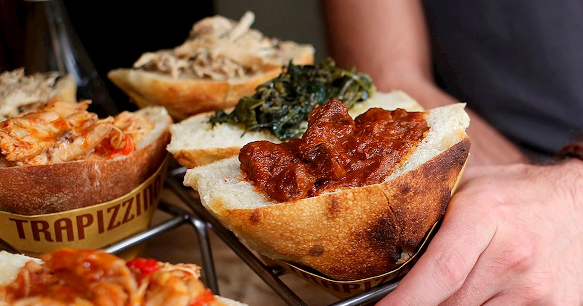Trapizzino In Trapizzino | TasteAtlas | Recommended authentic restaurants
