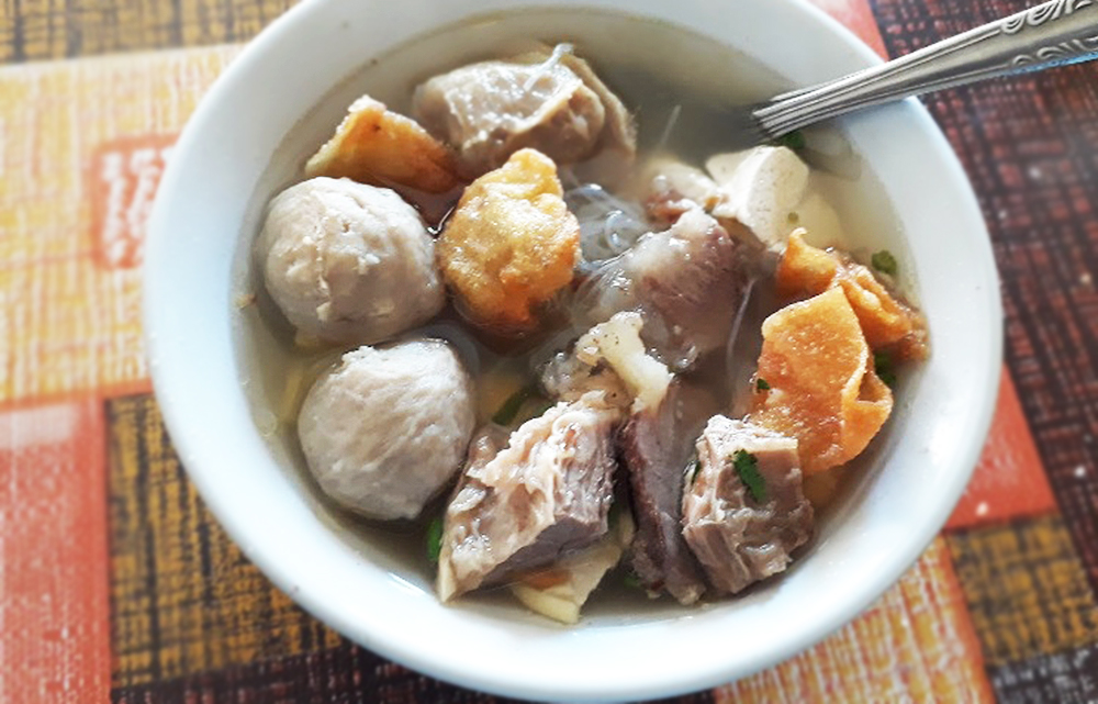Where to Eat the Best Bakso Solo in the World? | TasteAtlas