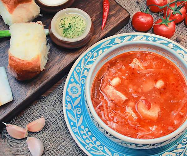10 Best Rated Ukrainian Dishes - TasteAtlas