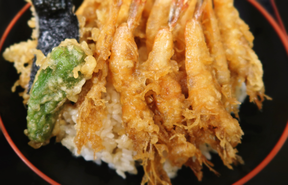 Tendon | Traditional Rice Dish From Japan