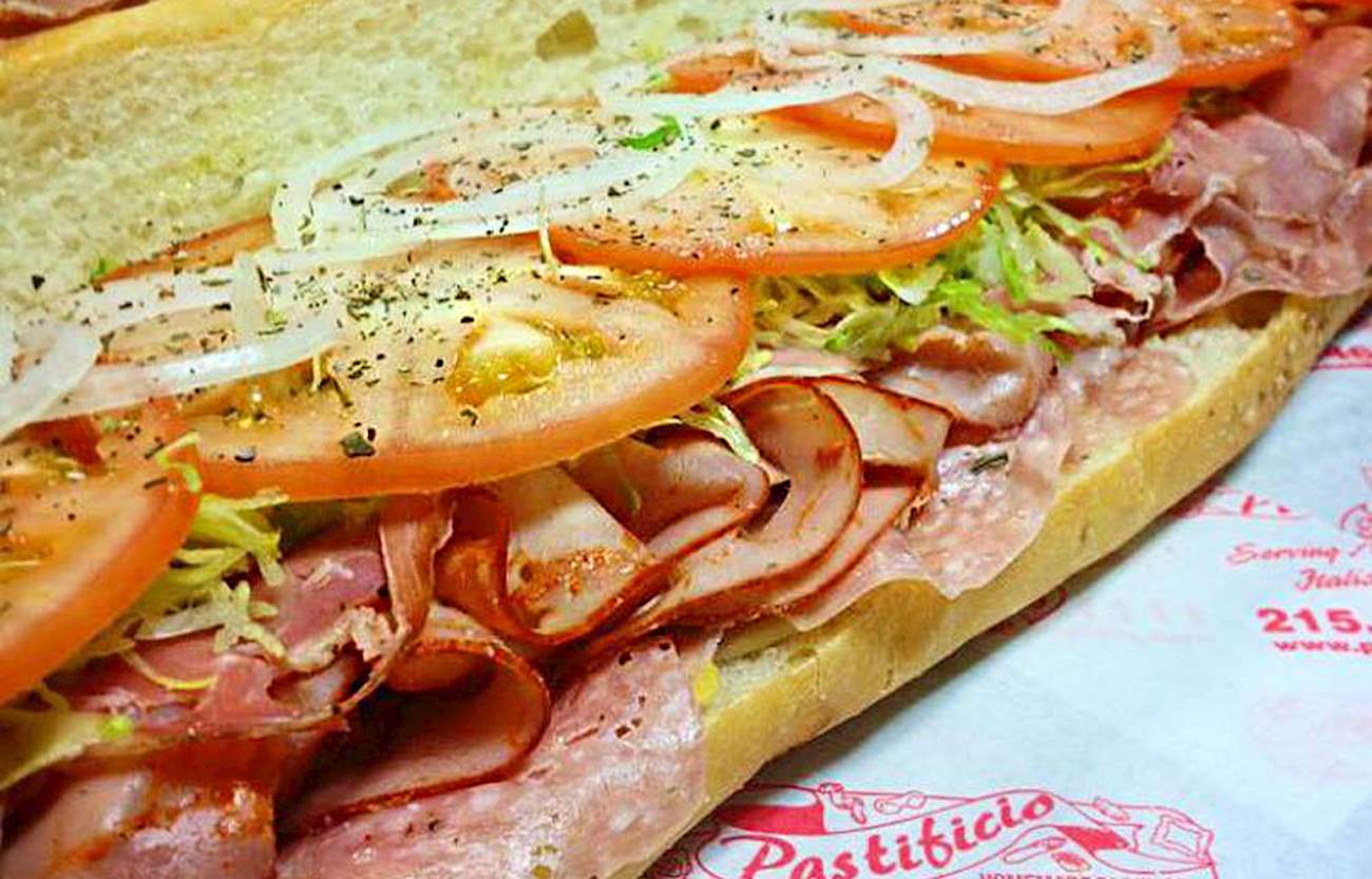 Hoagie In Pastificio Deli | TasteAtlas | Recommended authentic restaurants