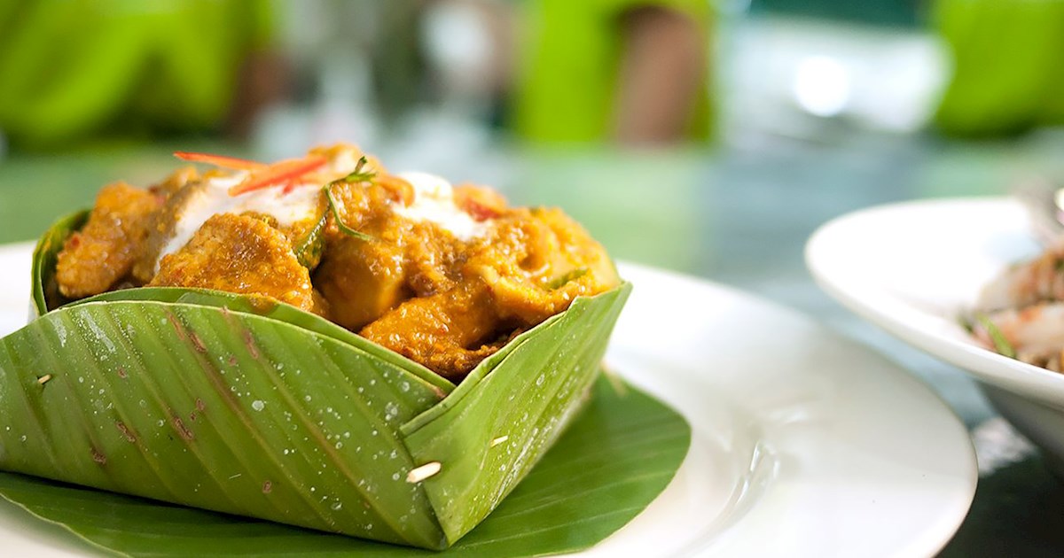 Amok Trey In Romdeng | TasteAtlas | Recommended authentic restaurants