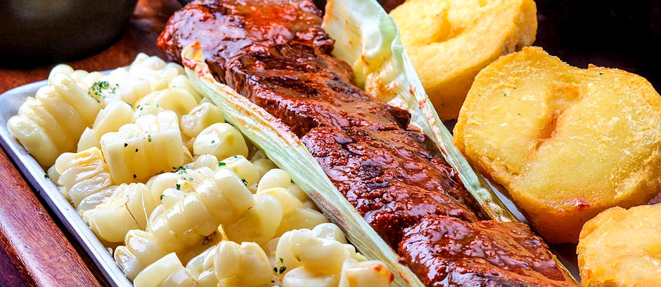 Panchita | TasteAtlas | Recommended authentic restaurants