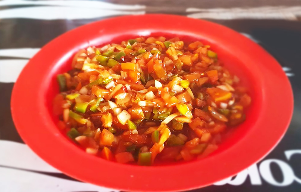 Where to Eat the Best Chakalaka in the World? | TasteAtlas