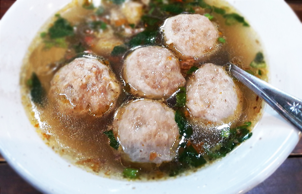 Where to Eat the Best Bakso Solo in the World? | TasteAtlas