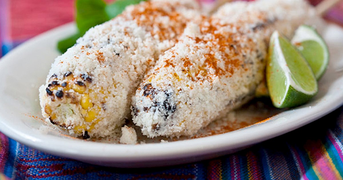 Elote In Café Habana | TasteAtlas | Recommended authentic restaurants