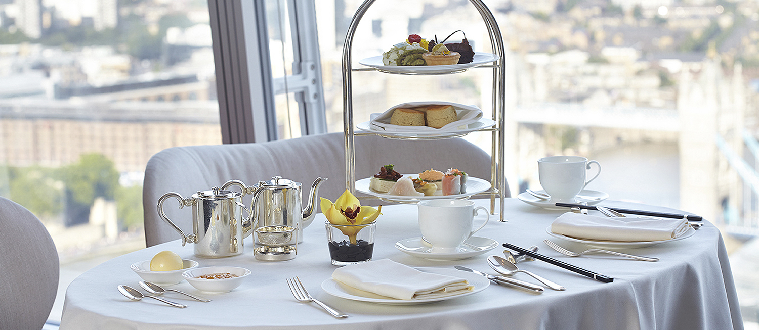 Afternoon Tea In TĪNG | TasteAtlas | Recommended authentic restaurants