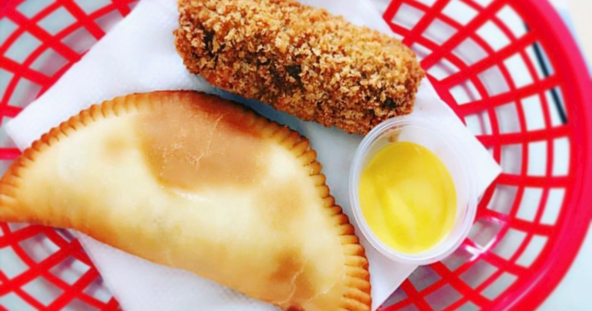 Pastechi In The Pastechi House | TasteAtlas | Recommended authentic ...