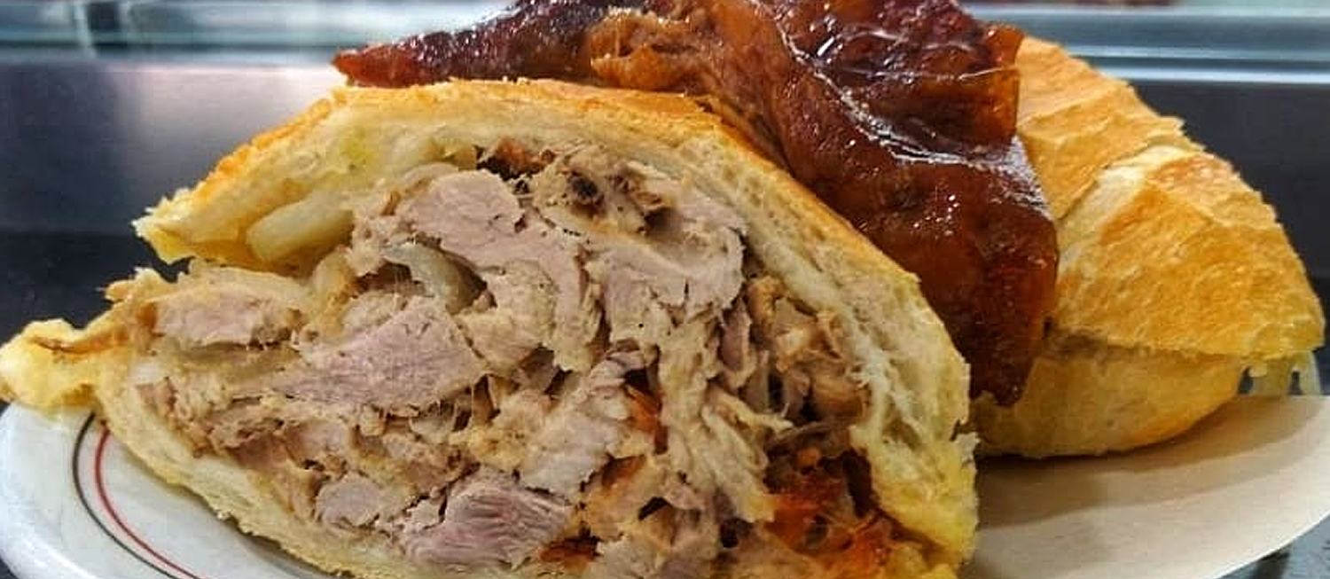 Sanduíche de Pernil In Bar Estadão | TasteAtlas | Recommended authentic ...