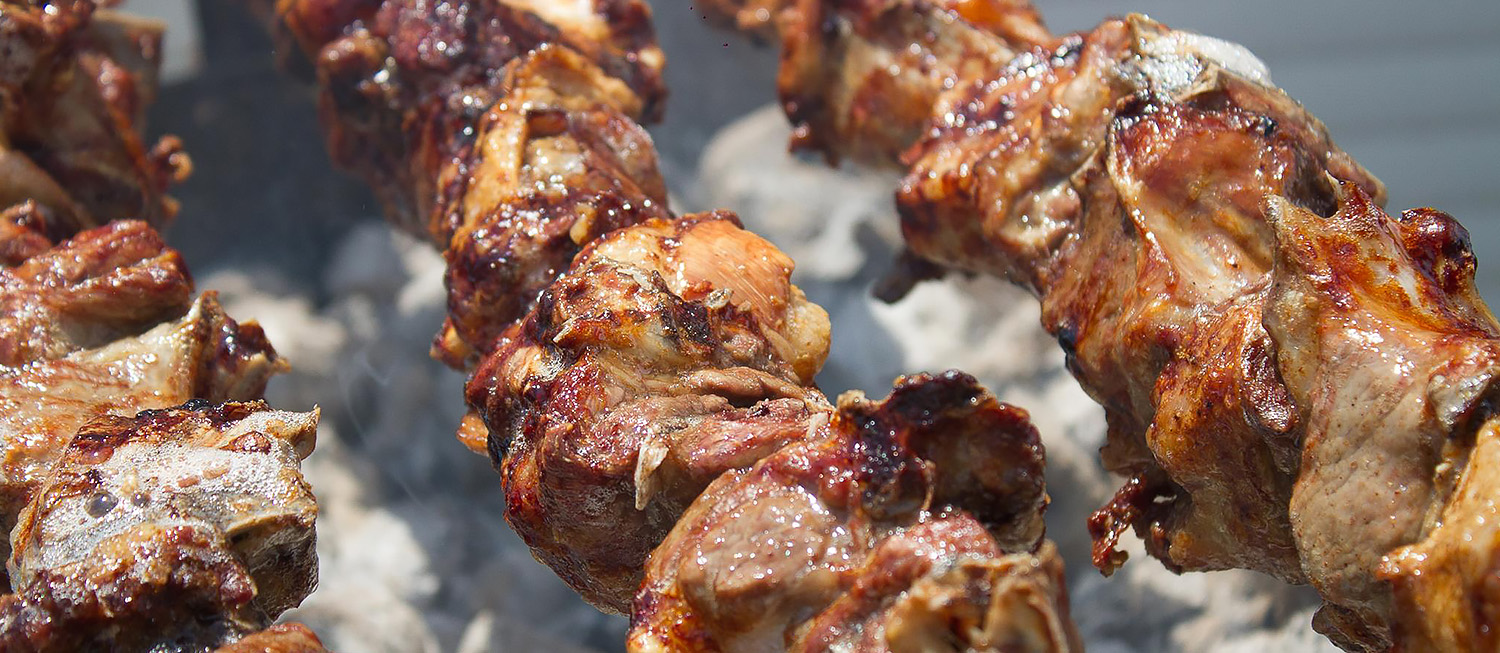 Souvla | Traditional Barbecue From Republic of Cyprus, Cyprus | TasteAtlas