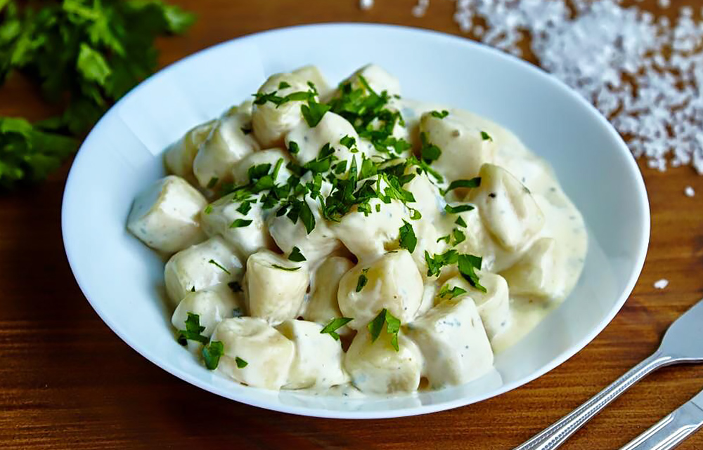 Kopytka | Traditional Dumplings From Poland