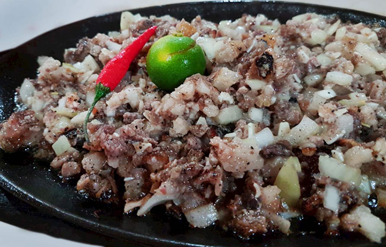 Sisig In Aling Lucing's Sisig | TasteAtlas | Recommended authentic ...