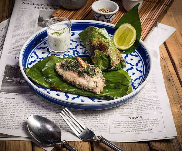 3 Best Fish Dishes in Laos - TasteAtlas
