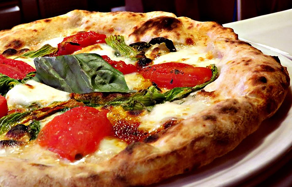 Pizza In Fuoco Matto | TasteAtlas | Recommended authentic restaurants