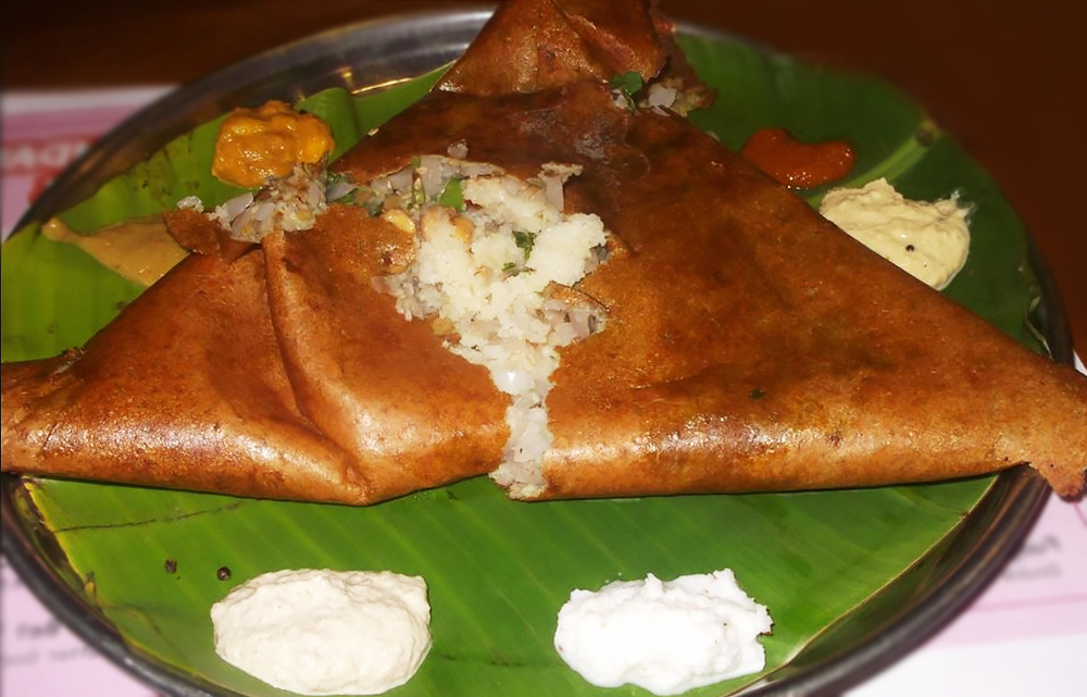 Where to Eat the Best Pesara Dosa in the World? | TasteAtlas
