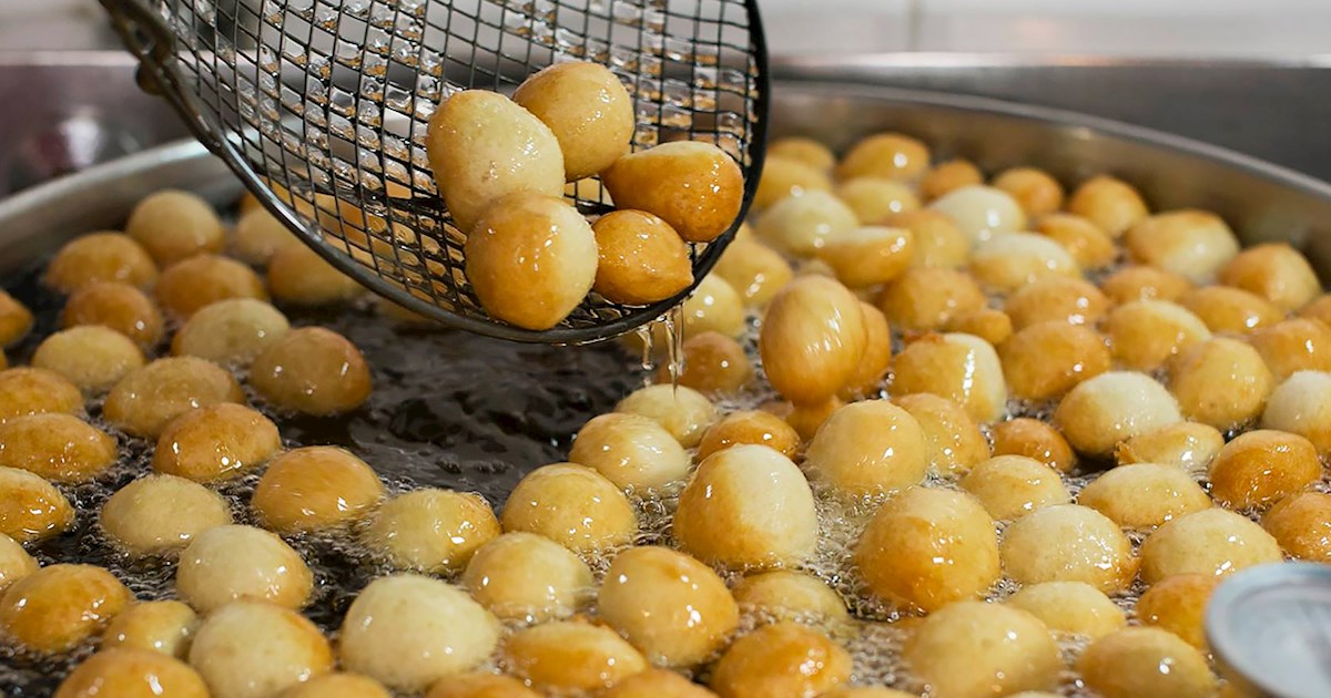 Lokma In Lukumades | TasteAtlas | Recommended authentic restaurants