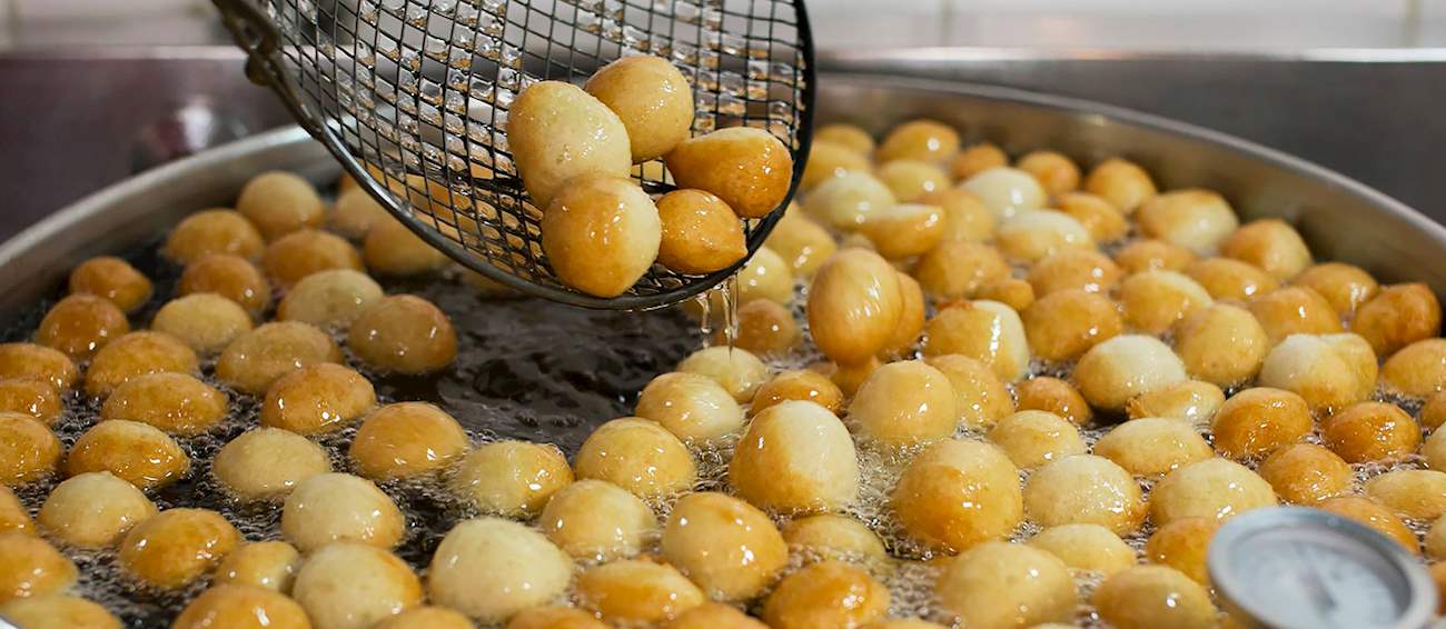 Lukumades | TasteAtlas | Recommended authentic restaurants