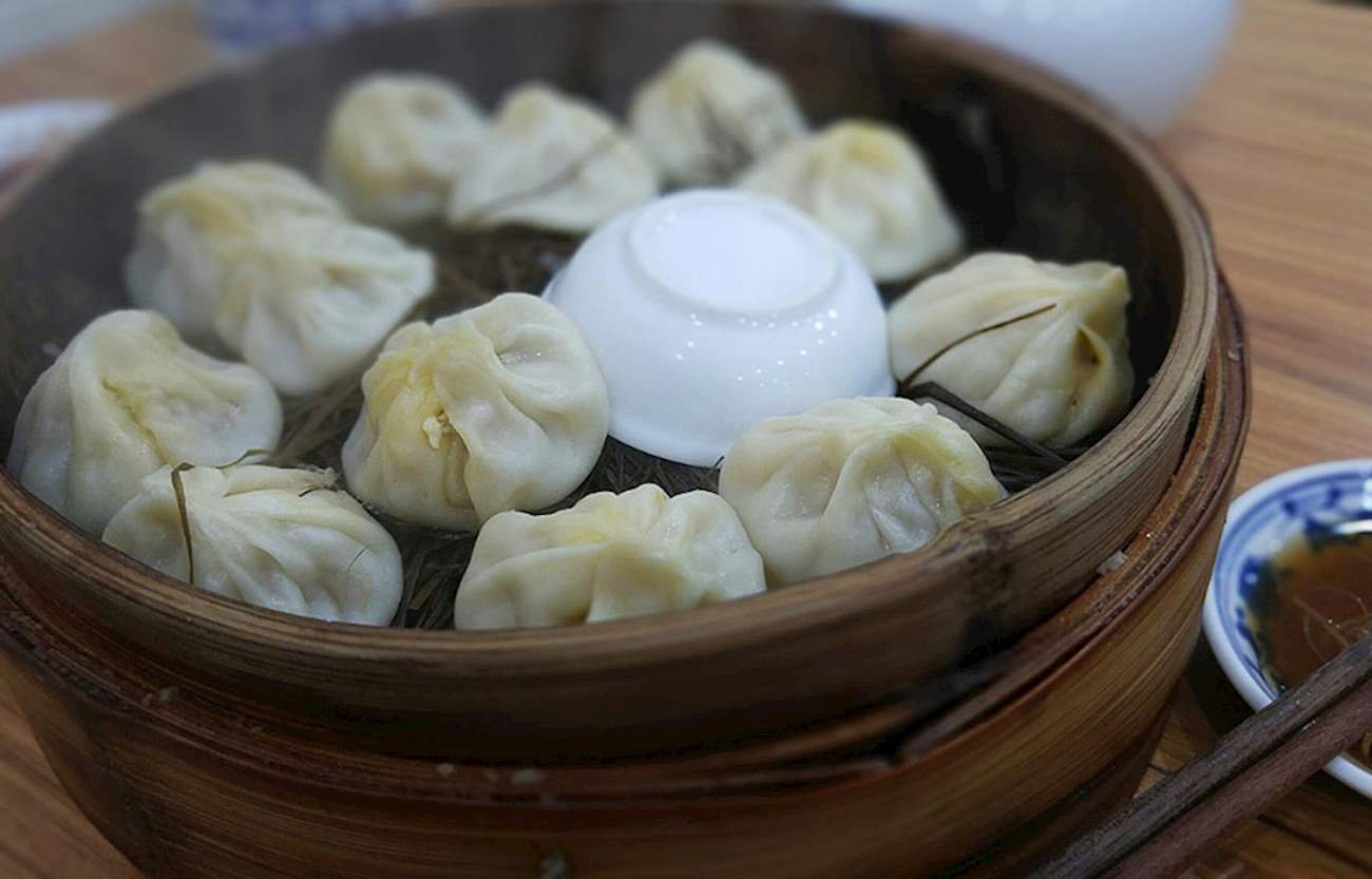 Xiaolongbao In Jia Jia Tang Bao | TasteAtlas | Recommended authentic ...