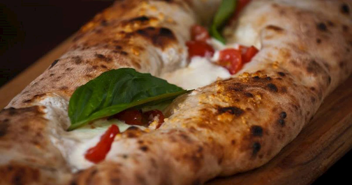 Calzone Pizza In Don Antonio | TasteAtlas | Recommended authentic ...