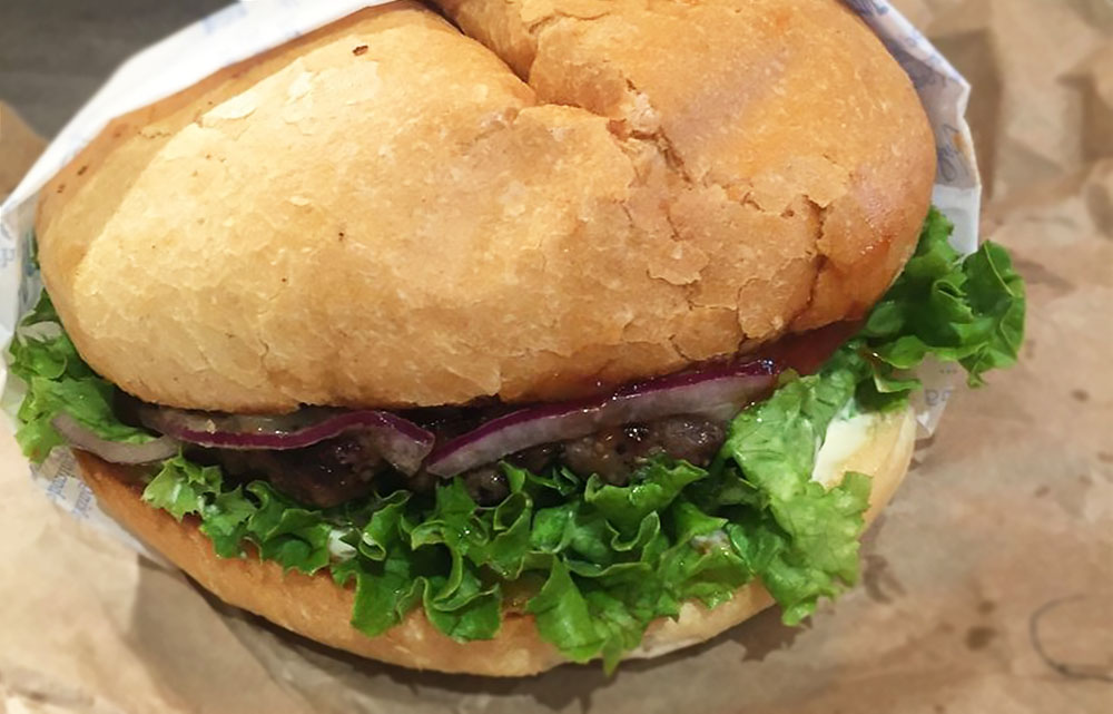 KiwiBurger | Traditional Burger From New Zealand