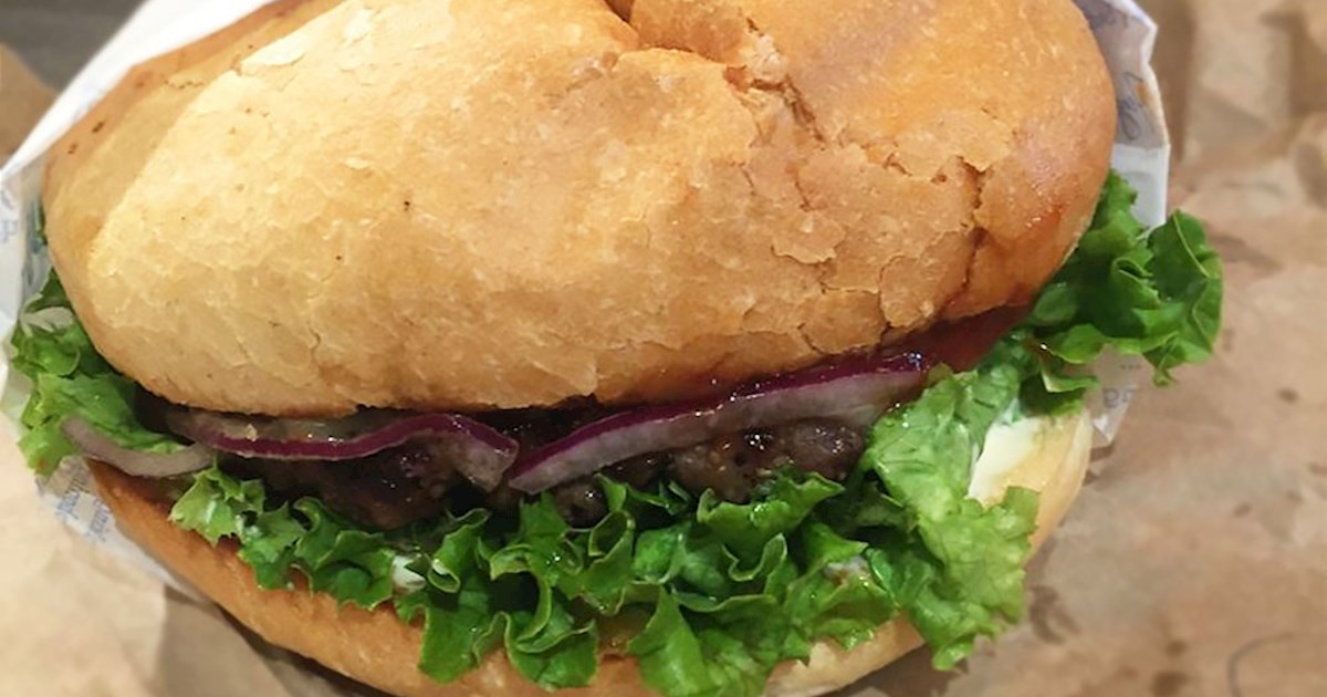 KiwiBurger In Fergburger | TasteAtlas | Recommended authentic restaurants