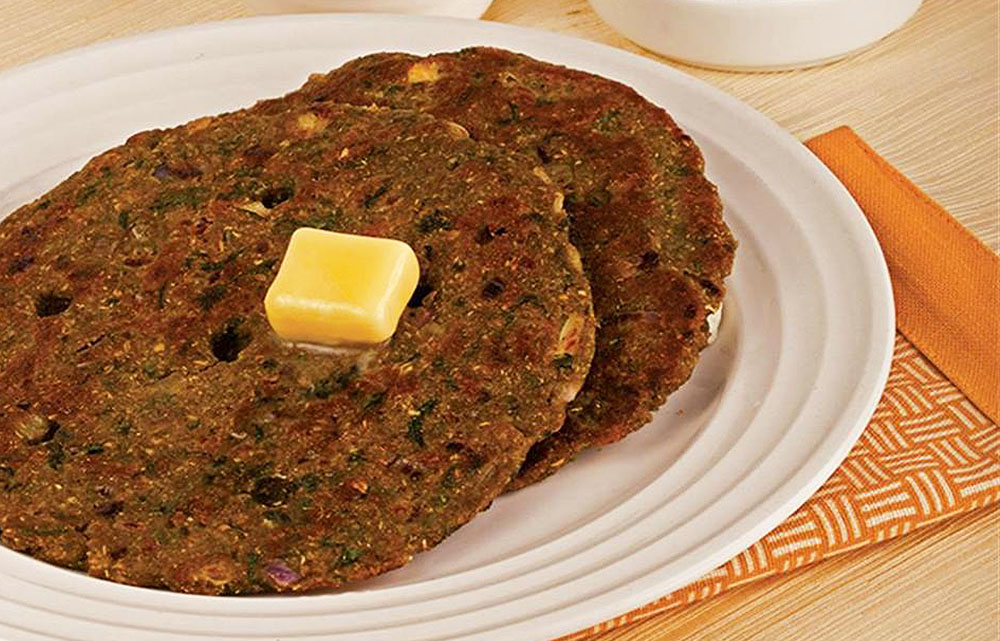 Where to Eat the Best Thalipeeth in the World? | TasteAtlas