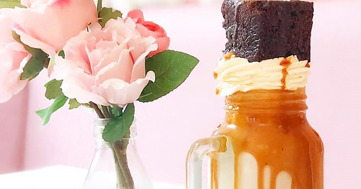 Milkshake In The Great British Cupcakery | TasteAtlas | Recommended ...