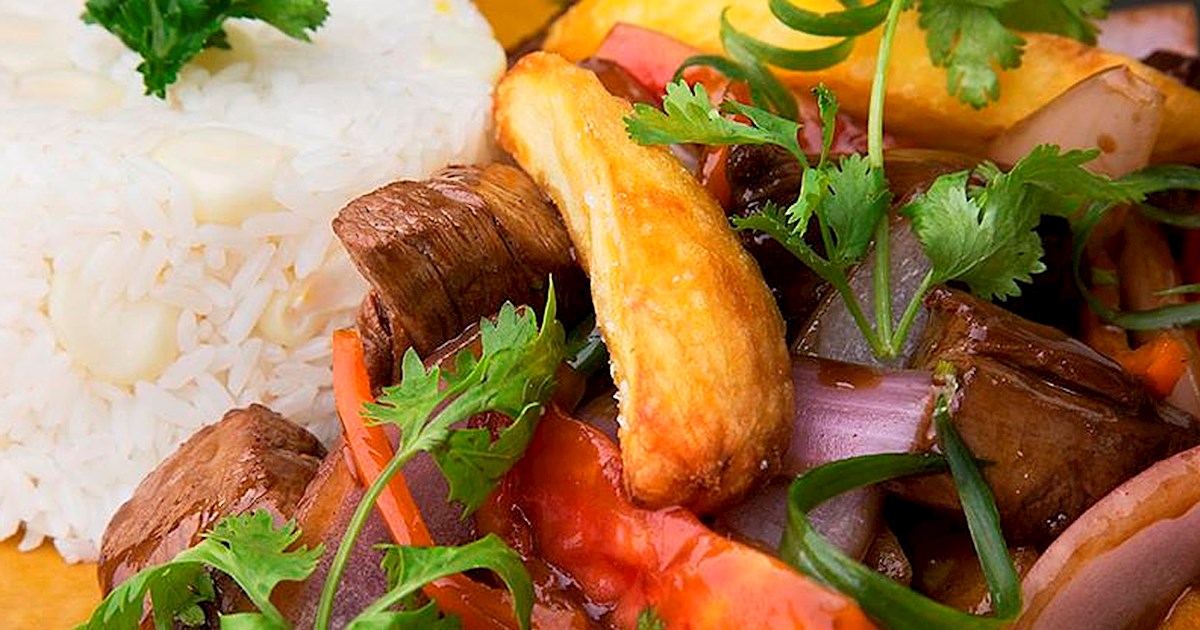 Lomo Saltado In Tanta | TasteAtlas | Recommended authentic restaurants