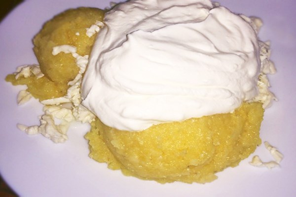 Bulz | Traditional Side Dish From Romania