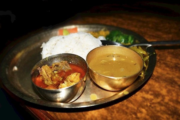 Dal Bhat | Traditional Rice Dish From Nepal