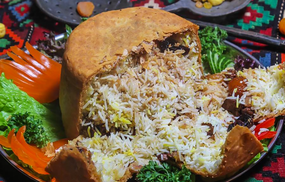 Where to Eat the Best Shah Pilaf in the World? | TasteAtlas
