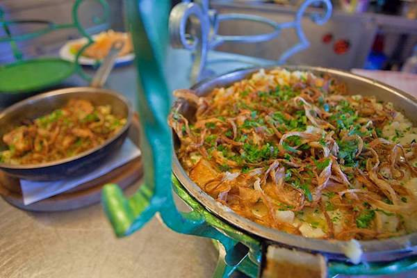 Kasnocken | Traditional Dumplings From Zell am See District, Austria