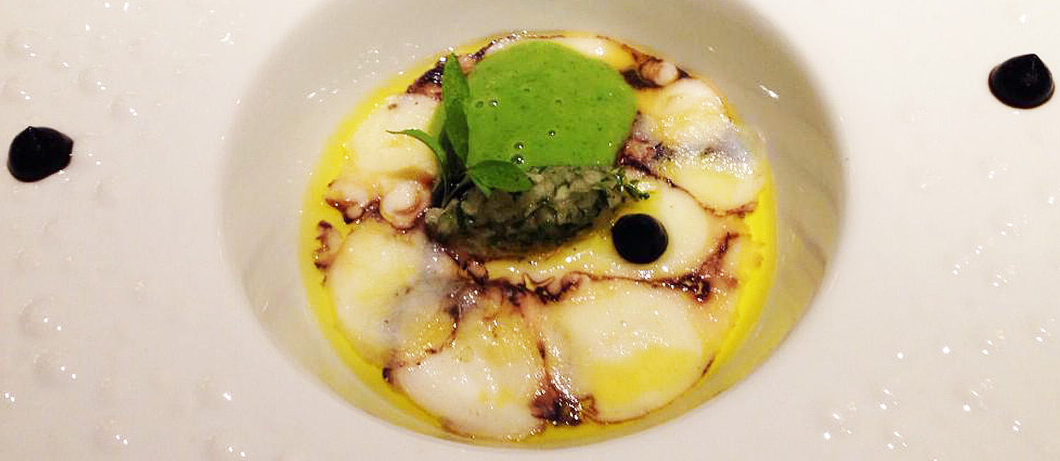 Ceviche de Pulpo | Traditional Octopus Dish From Peru | TasteAtlas