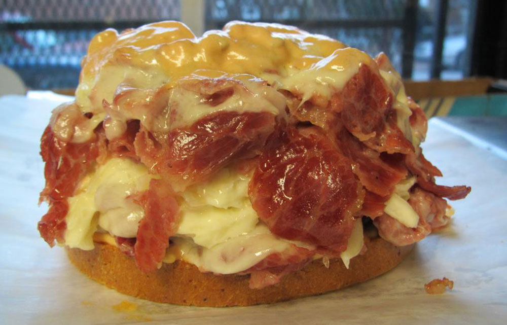 Hoagie In Koch's Deli | TasteAtlas | Recommended authentic restaurants