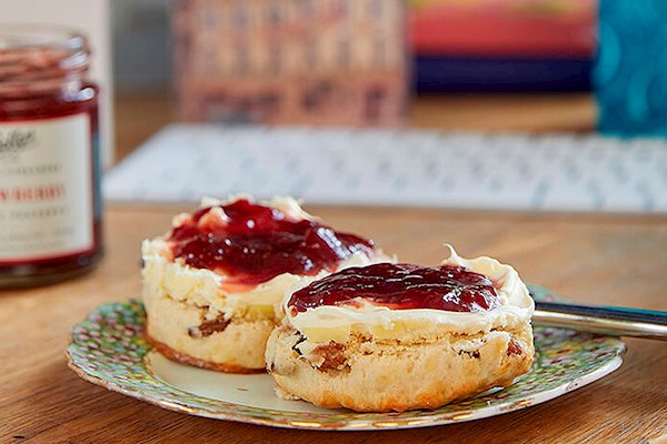 Where to Eat the Best Scone in the World? | TasteAtlas
