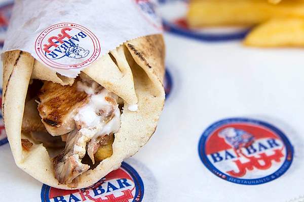 Where to Eat the Best Shawarma in the World? | TasteAtlas