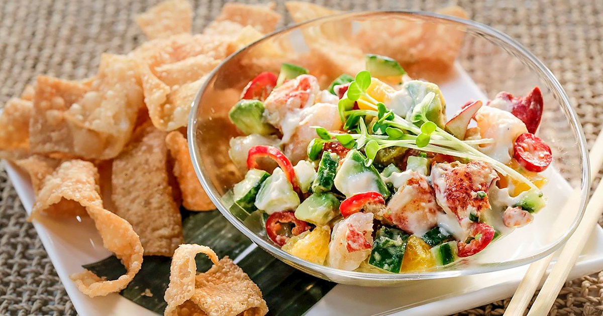 Poke In Pacific Catch | TasteAtlas | Recommended authentic restaurants