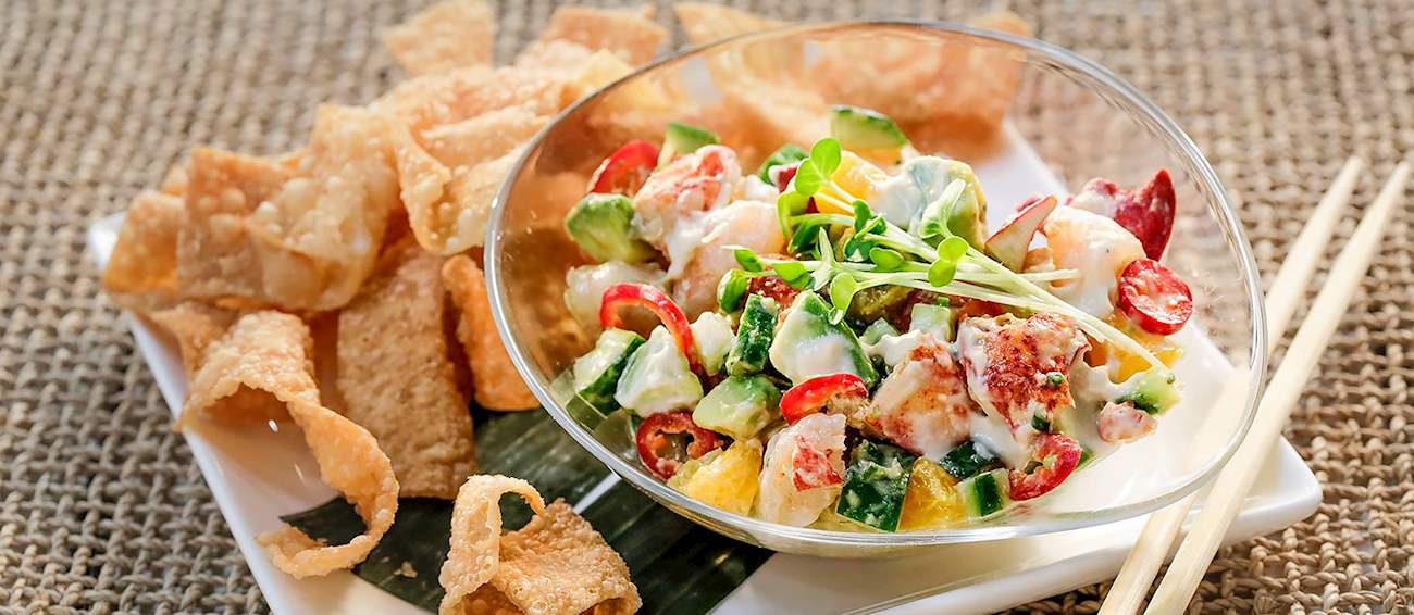 Pacific Catch | TasteAtlas | Recommended authentic restaurants