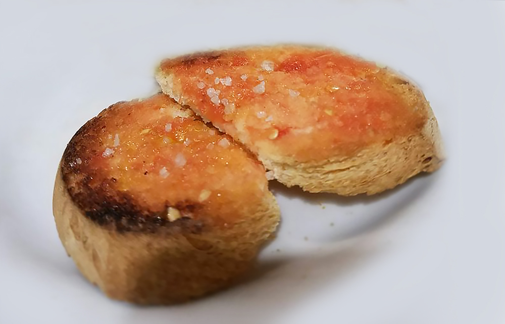 Where to Eat the Best pa Amb Tomàquet in the World? | TasteAtlas