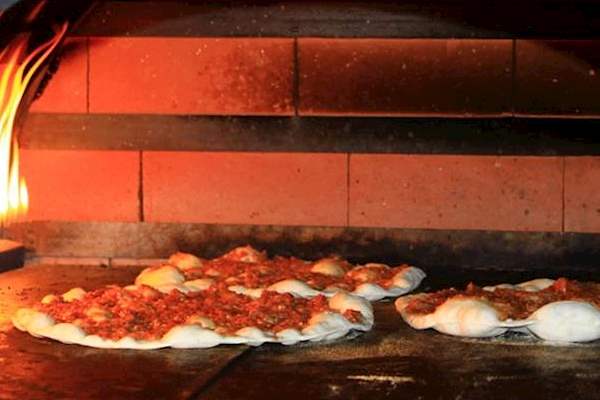 Manakish | Traditional Flatbread From Lebanon