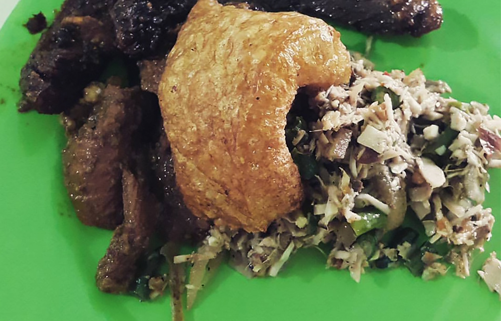 Where to Eat the Best Lawar in the World? | TasteAtlas