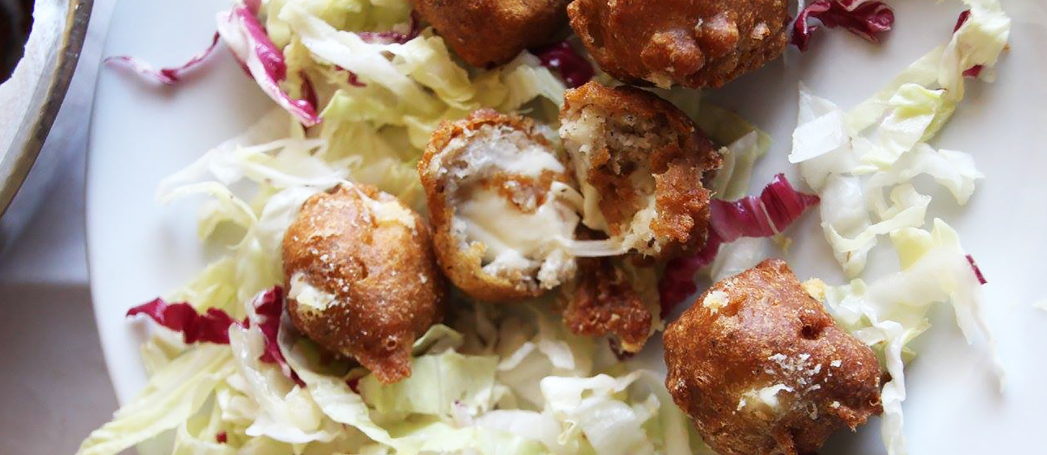 Sciatt | Traditional Appetizer From Valtellina, Italy