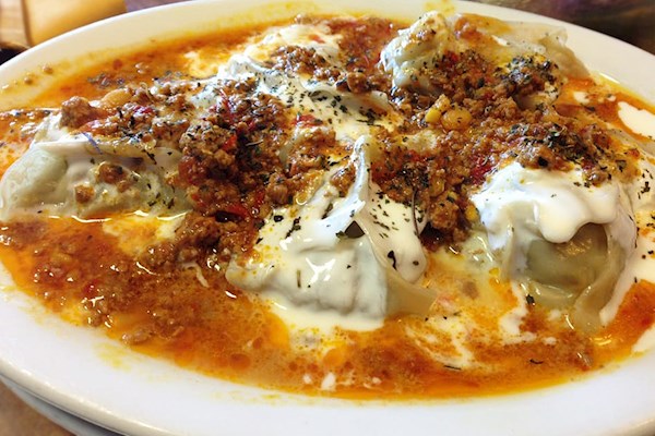 Aushak | Traditional Dumplings From Afghanistan