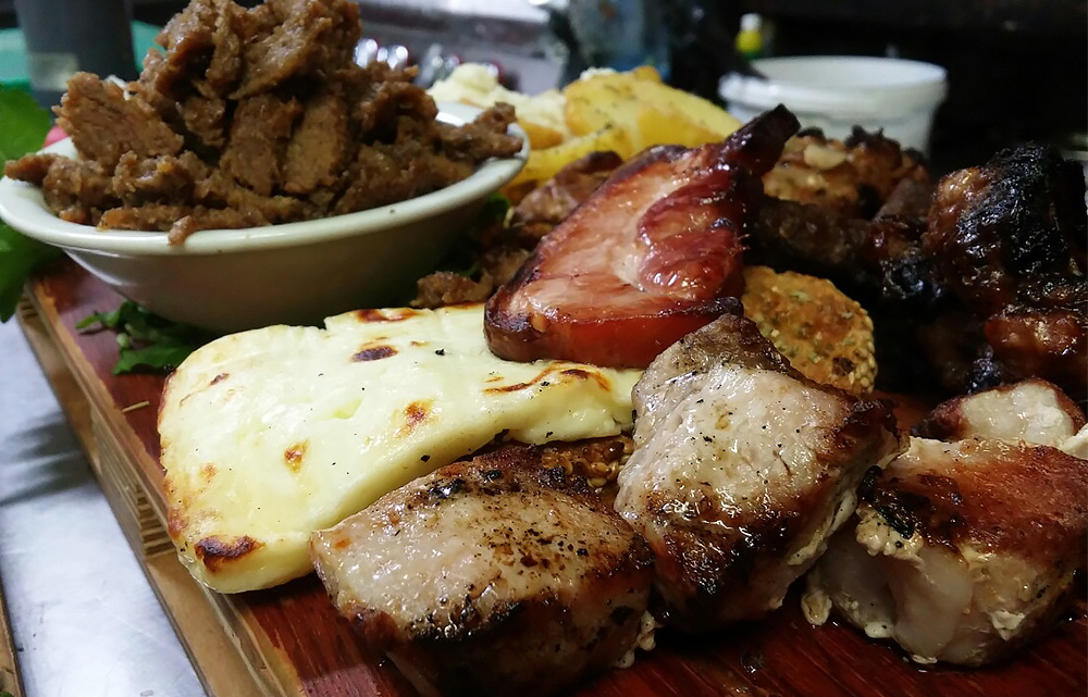 Lountza | Traditional Pork Dish From Republic of Cyprus, Cyprus