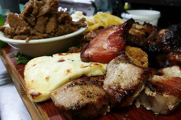 Lountza | Traditional Pork Dish From Republic of Cyprus, Cyprus