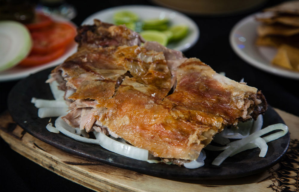 Cabrito | Traditional Goat Dish From Monterrey, Mexico | TasteAtlas