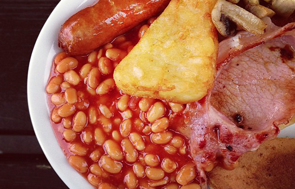 Ulster Fry In Maggie May's Belfast Cafe | TasteAtlas | Recommended ...