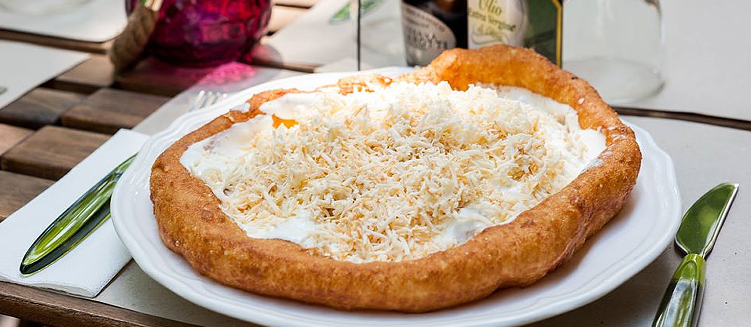 Where to Eat the Best Lángos in the World? | TasteAtlas