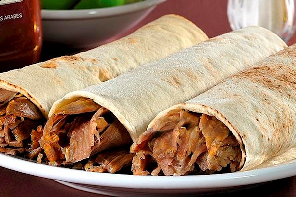 Where to Eat the Best Tacos Arabes in the World? | TasteAtlas